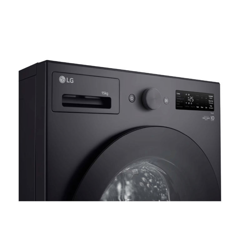 2025 Model – LG Washing Machine 15kg Slim Front Load with AI Direct ...