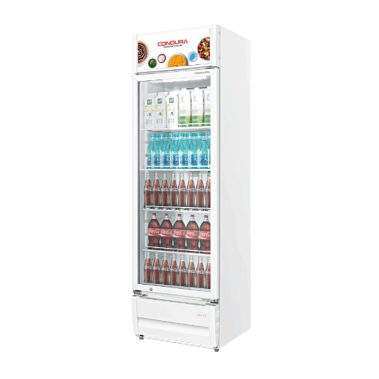 Condura CCH114NFi 11.4 cu.ft. No-Frost Inverter Chiller - 2025 - Ansons