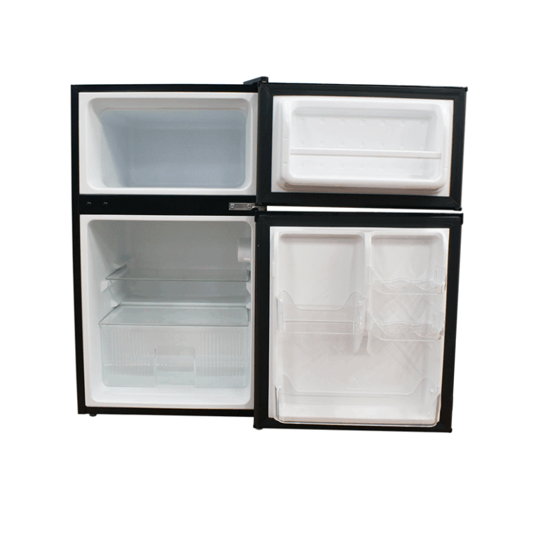 Fujidenzo IRD-35G 3.5 cu.ft. Two Door Refrigerator - Ansons