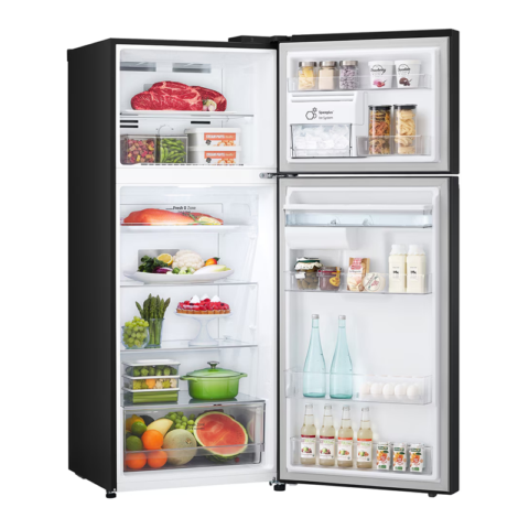 2025 Model – LG Refrigerator Two Door 14.9 cu.ft. RVT-L149MC - Ansons