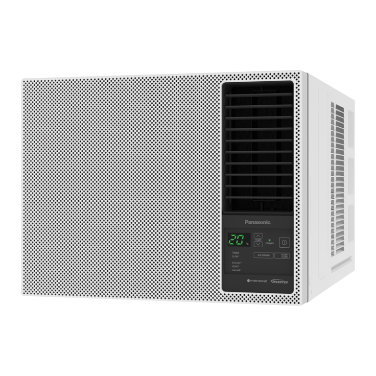 Panasonic CW-XU925JPH 1.0 HP Window Type Airconditioner - 2026 - Ansons
