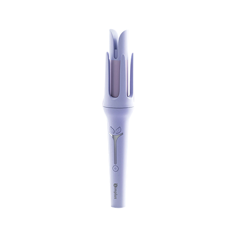 Simplus JFBA005PP01 Hair Curler Purple - Ansons
