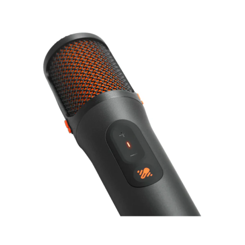 JBL EasySing Mics Two Wireless AI-Powered Microphones - Ansons